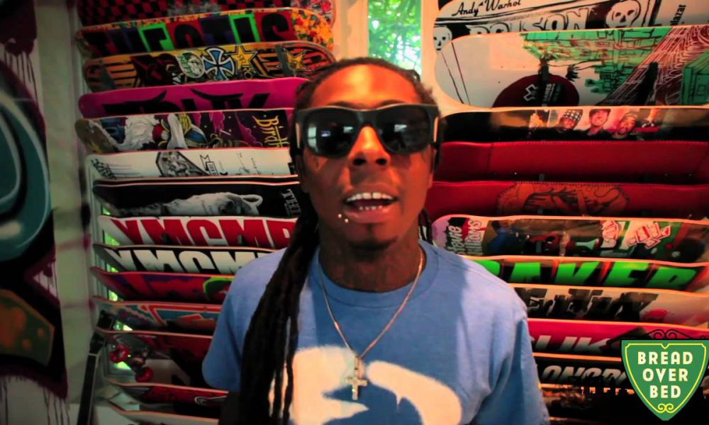 Lil Wayne – Dedication 4 (Mixtape Trailer)