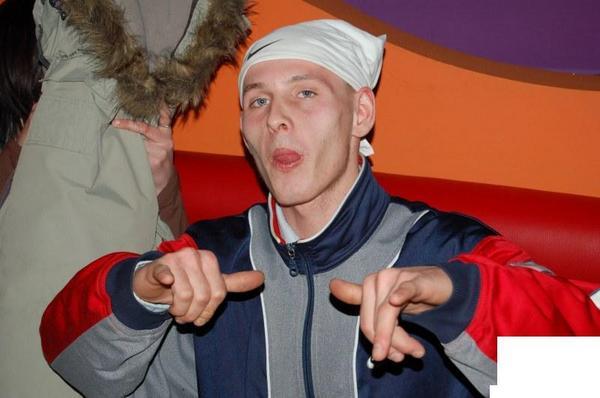 Lech Roch Pawlak - mistrz mikrofonu (FOTO)