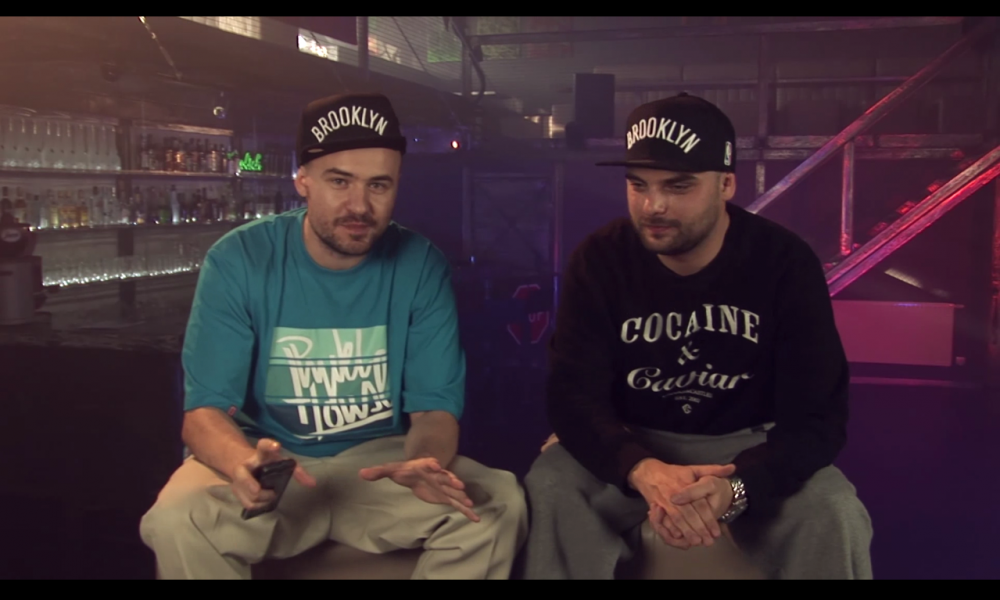 DOD - Bękarty Rap Gry - EPK