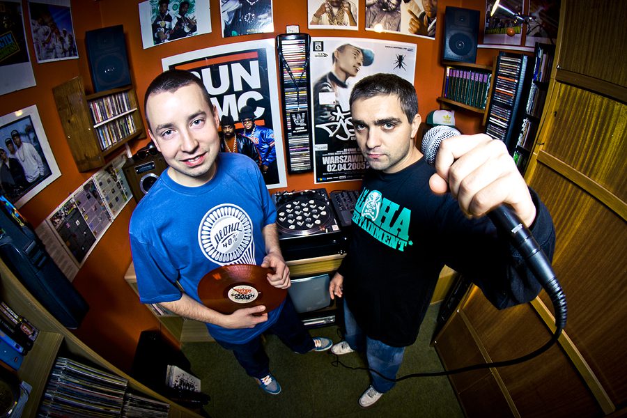 Proceente - Hymn dla Dj'a ft. DJ Anusz