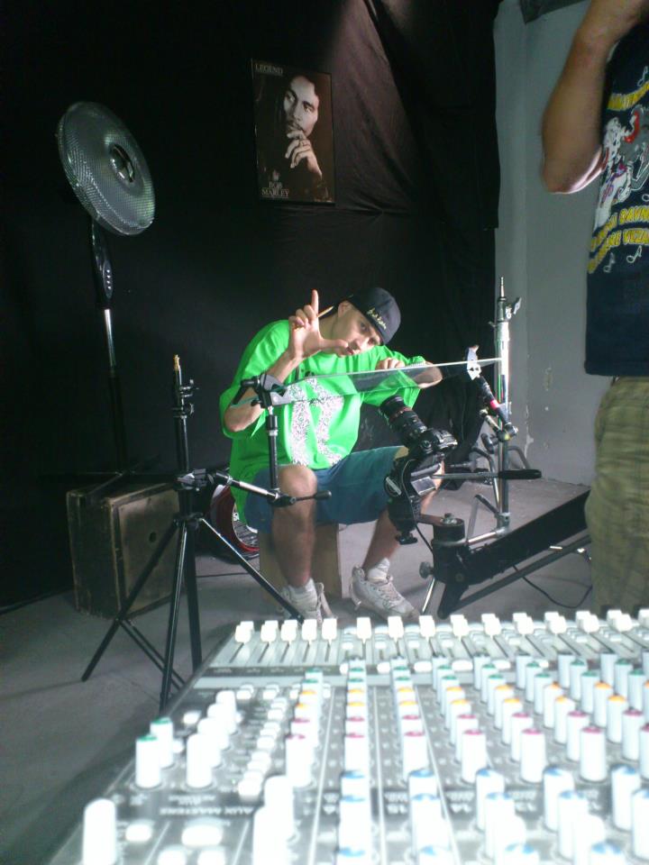 POLSKI RAPER POZWIE EMINEMA?