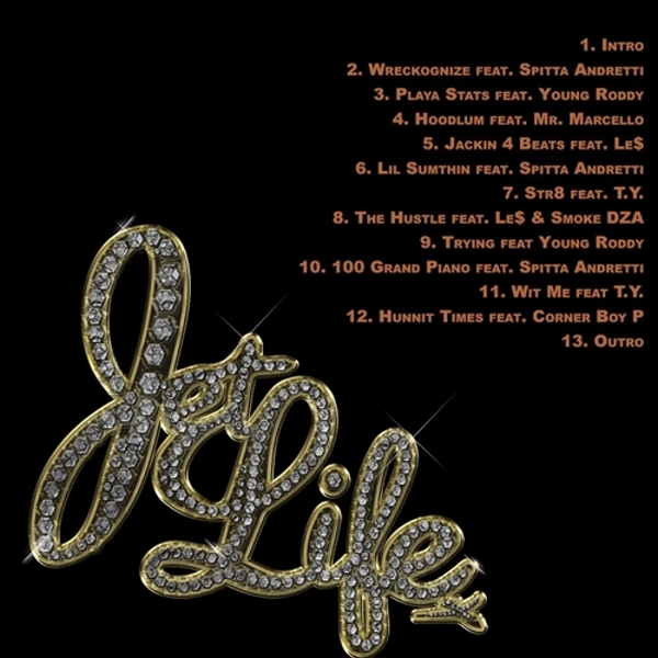 Mixtape: Jet Life – "Audio D"