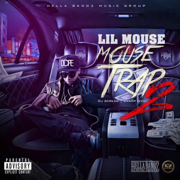 14-LETNI LIL MOUSE SZYKUJE DWA ALBUMY