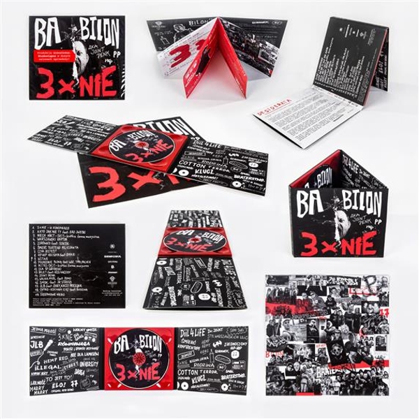 BILON HG "3XNIE" - PREMIERA I ODSŁUCH