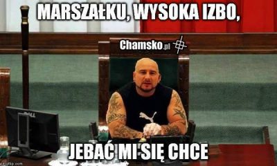 POSEŁ LIROY - PIERWSZY RAPER W HISTORII SEJMU | GlamRap.pl