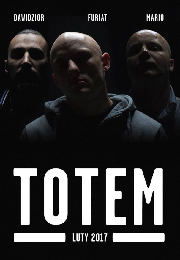 "TOTEM" - GANGSTERSKIE KINO Z UDZIAŁEM RAPERÓW
