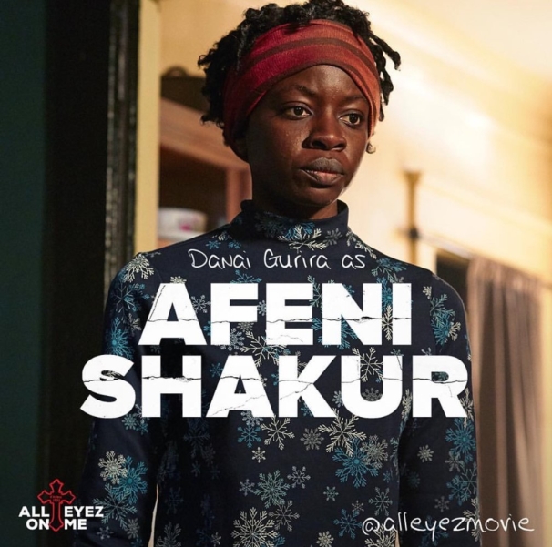 NOWY ZWIASTUN FILMU "ALL EYEZ ON ME". TUPAC SPOTYKA NOTORIOUSA