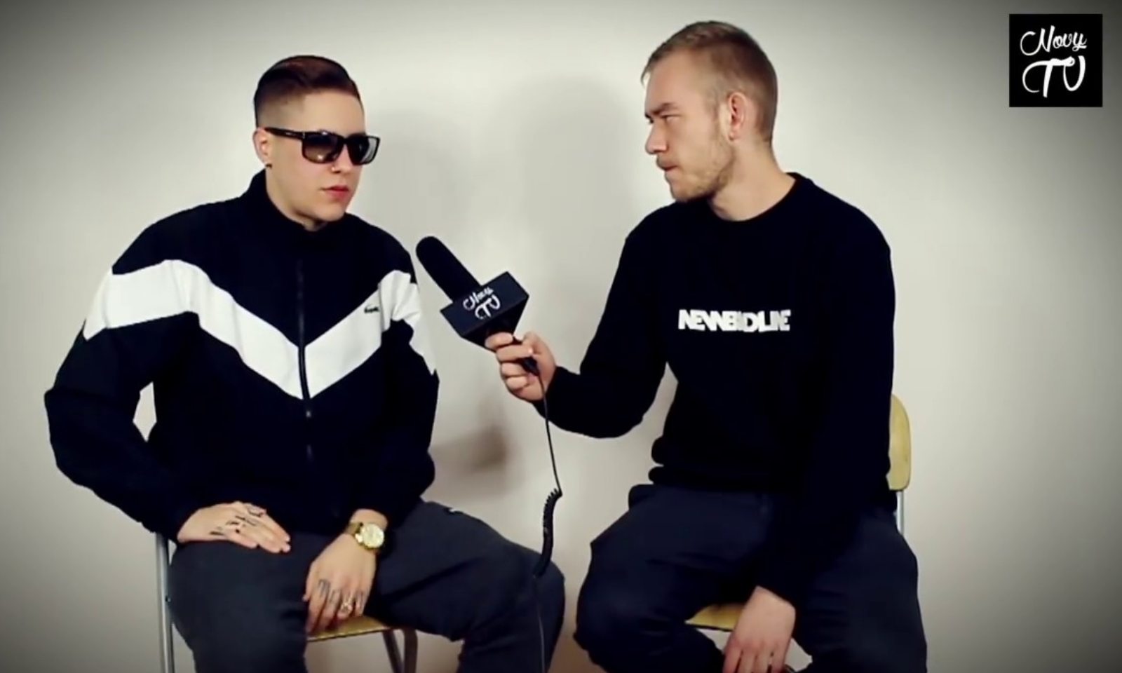 Reto: "Nie mogłem zrobić takiej samej płyty, bo byłoby to nie fair w ...