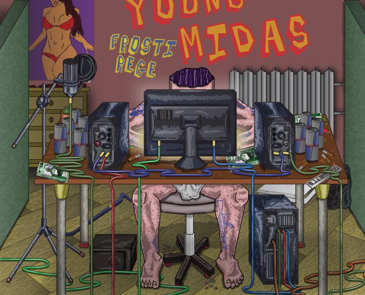 Frosti Rege - "Young Midas"