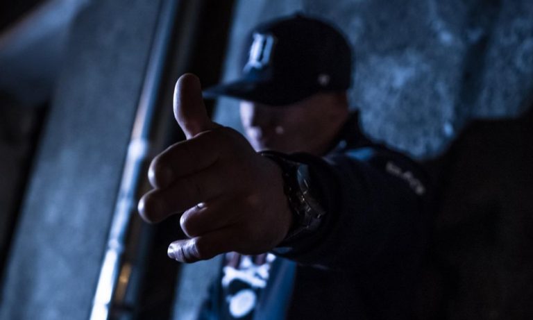 Chada publikuje drastyczne zdjęcia ze szpitala | GlamRap.pl