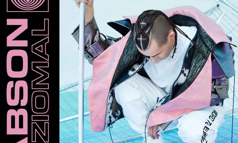 Żabson - "To ziomal"