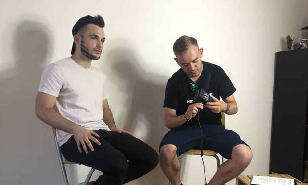 Filipek: "Najbardziej cenię w rapie różnorodność" | GlamRap.pl