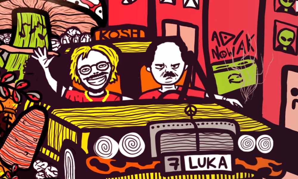 Adi Nowak | GlamRap.pl