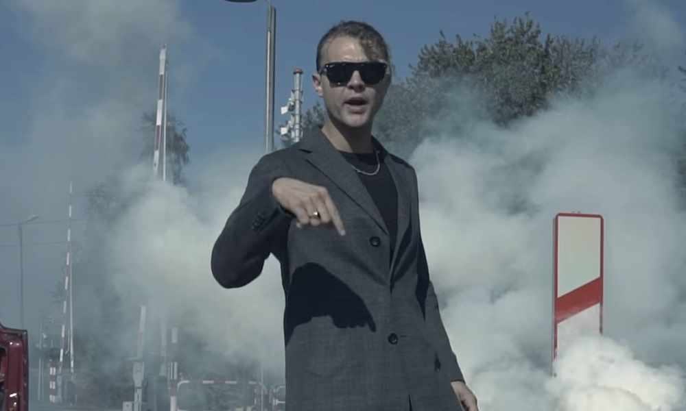 Sarius - "Dziecko wojny" | GlamRap.pl