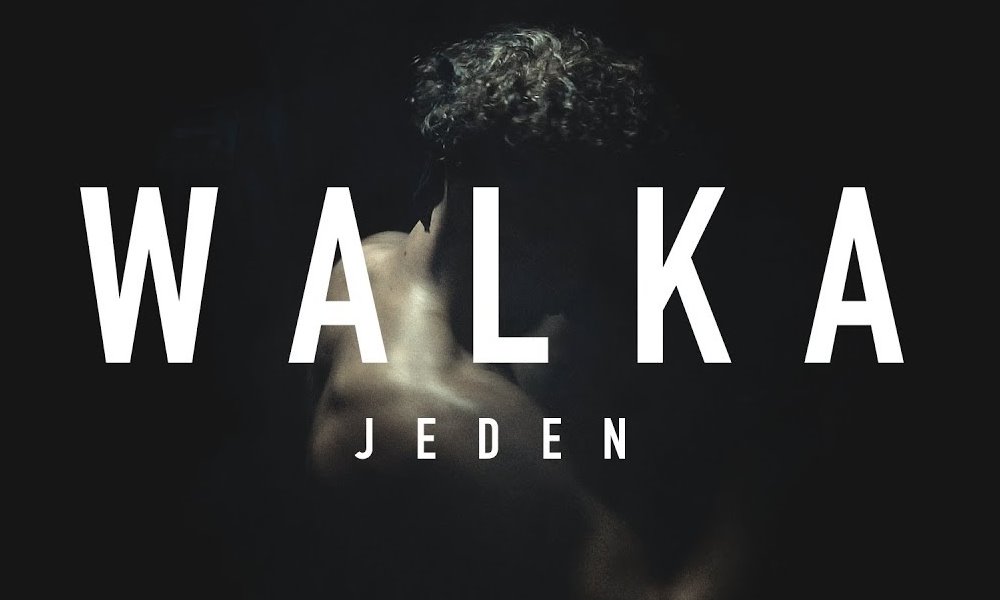 Jeden - "Walka" | GlamRap.pl