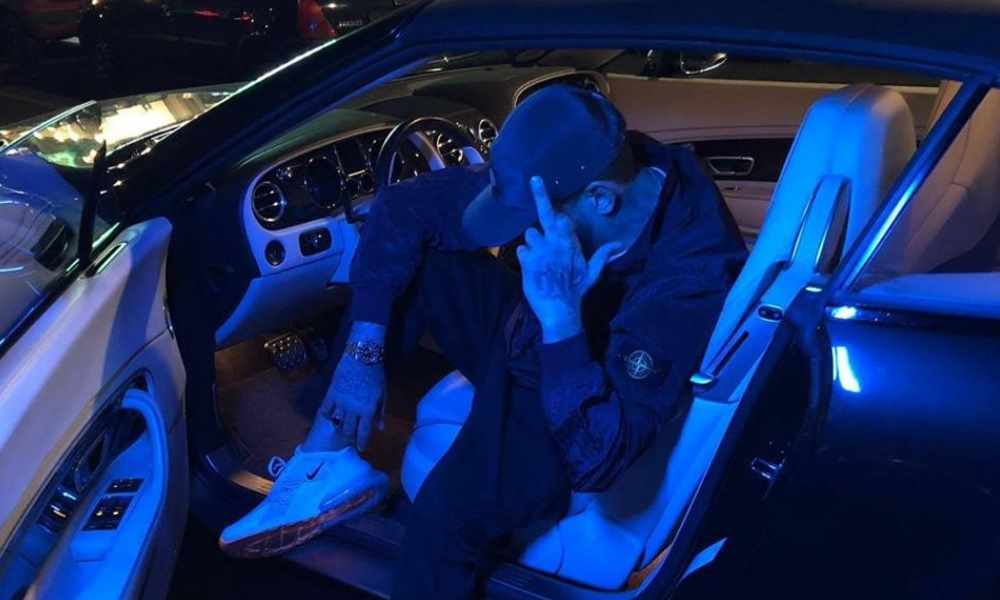 Sentino - "ZL Regime" | GlamRap.pl