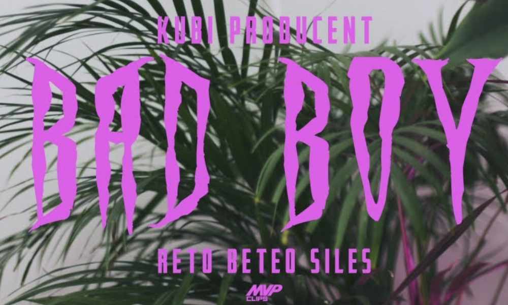 Kubi Producent ft. Beteo, ReTo, Siles - "Bad Boy" | GlamRap.pl