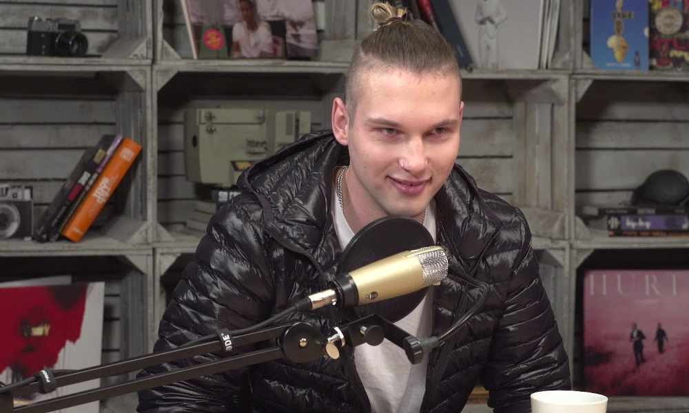 Wac Toja: "Gdybym był prezydentem, zalegalizowałbym marihuanę" | GlamRap.pl