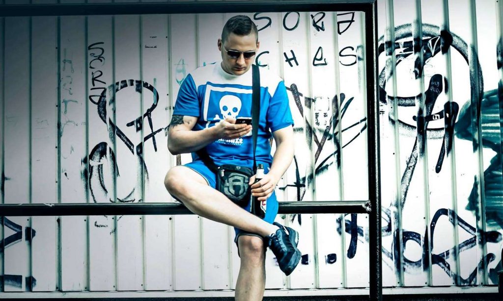 OloSolo: "Z Aaawarii nie zobaczyłem nawet złotówki" - wywiad - GlamRap.pl