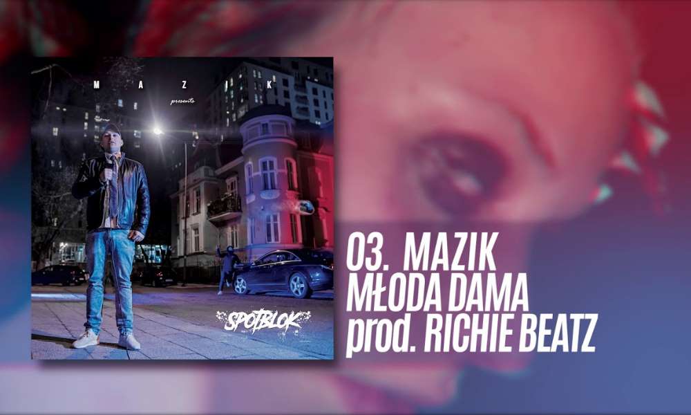 Mazik - "Lustereczko" - teledysk | GlamRap.pl