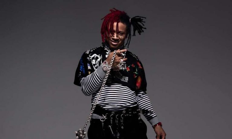 Złote dziecko emo-rapu - Trippie Redd - na jedynym koncercie w Polsce