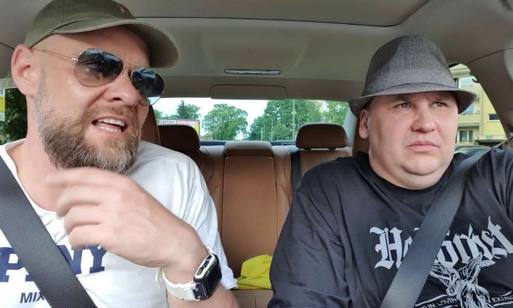 Wini rozmawia z Tede | GlamRap.pl