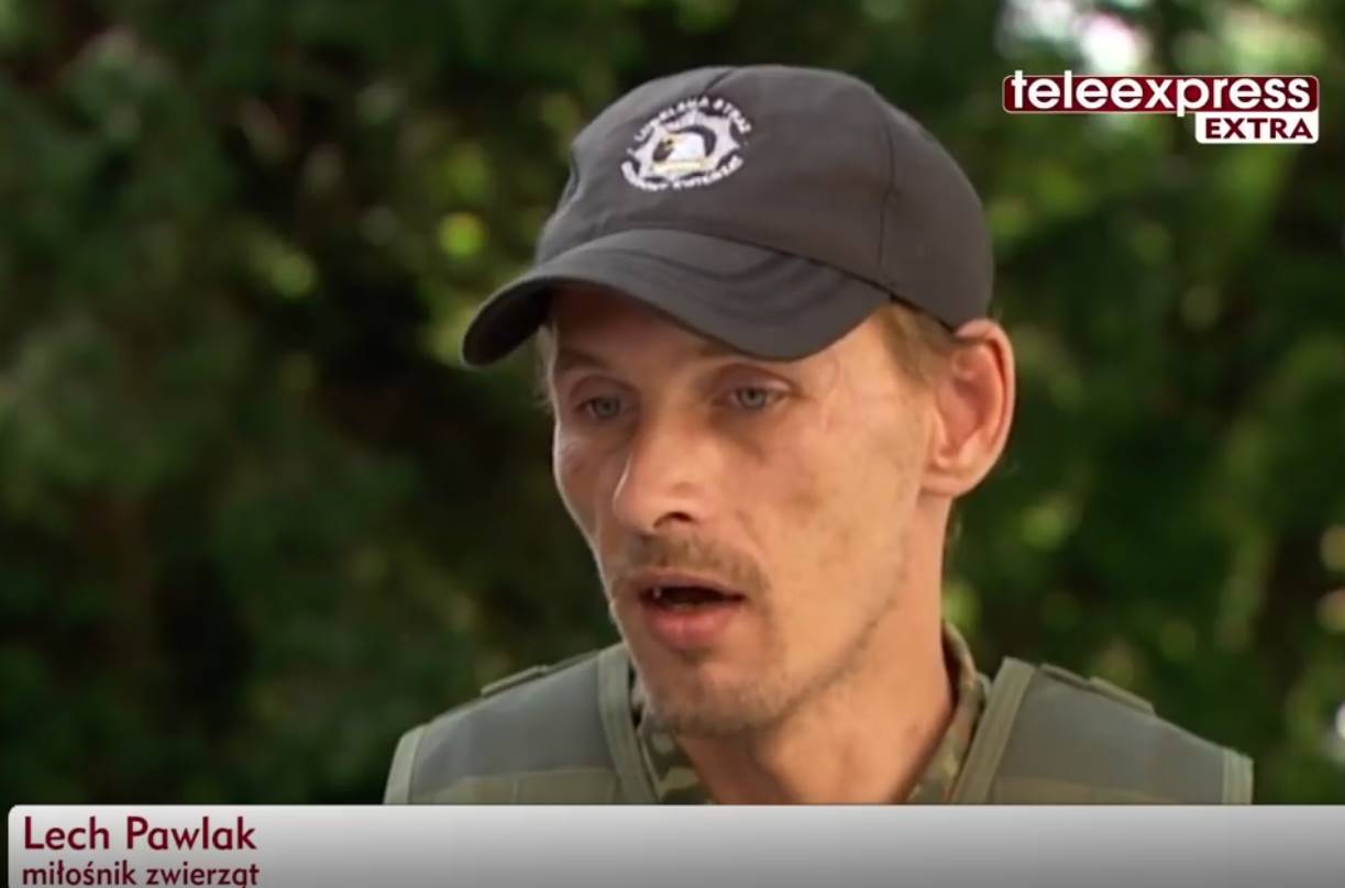 36-letni Lech Roch Pawlak. Co dziś robi i jak wygląda?