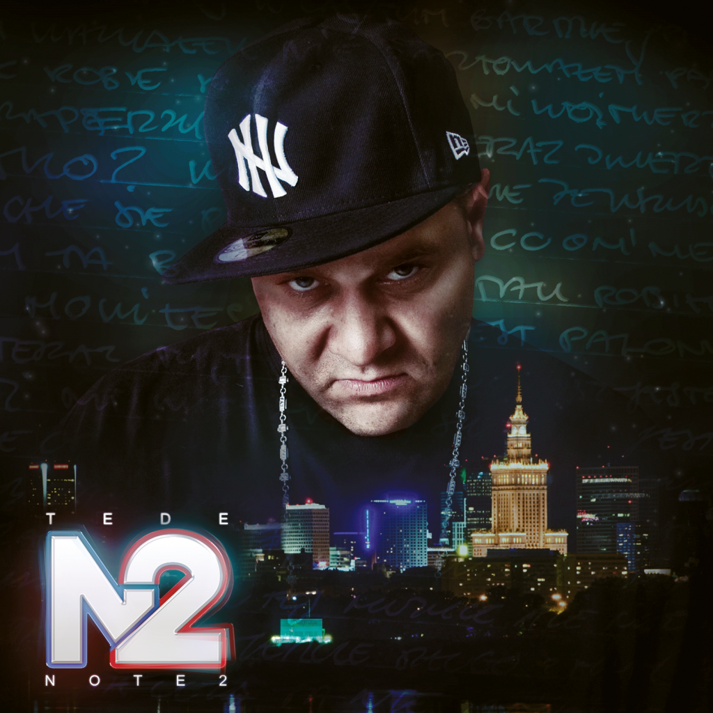 Tede wydaje album z dissami na Peję w formie fizycznej