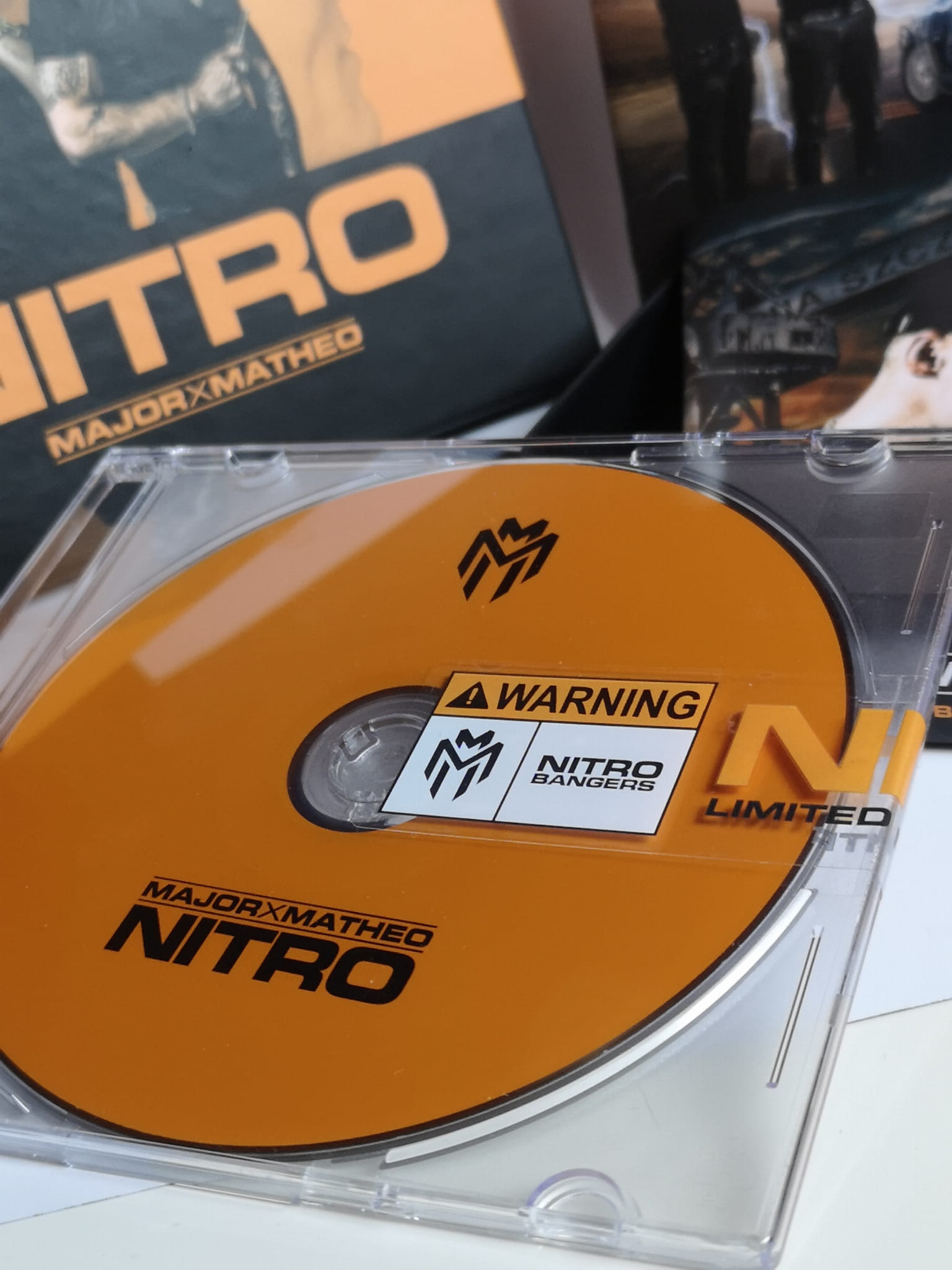 Major & Matheo "Nitro"