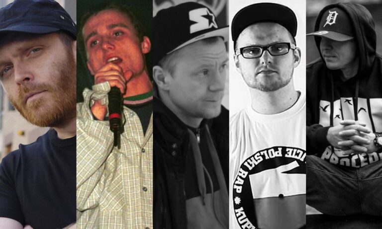 Lista polskich raperów i hip-hopowców, którzy nie żyją