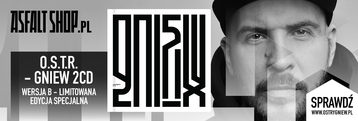 "VAIB" MAGAZYN O HIP HOPIE | GlamRap.pl