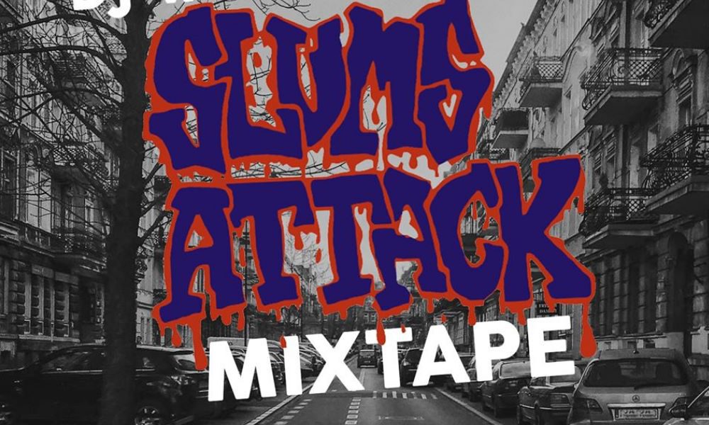 Slums Attack Mixtape - nowy projekt do odsłuchu