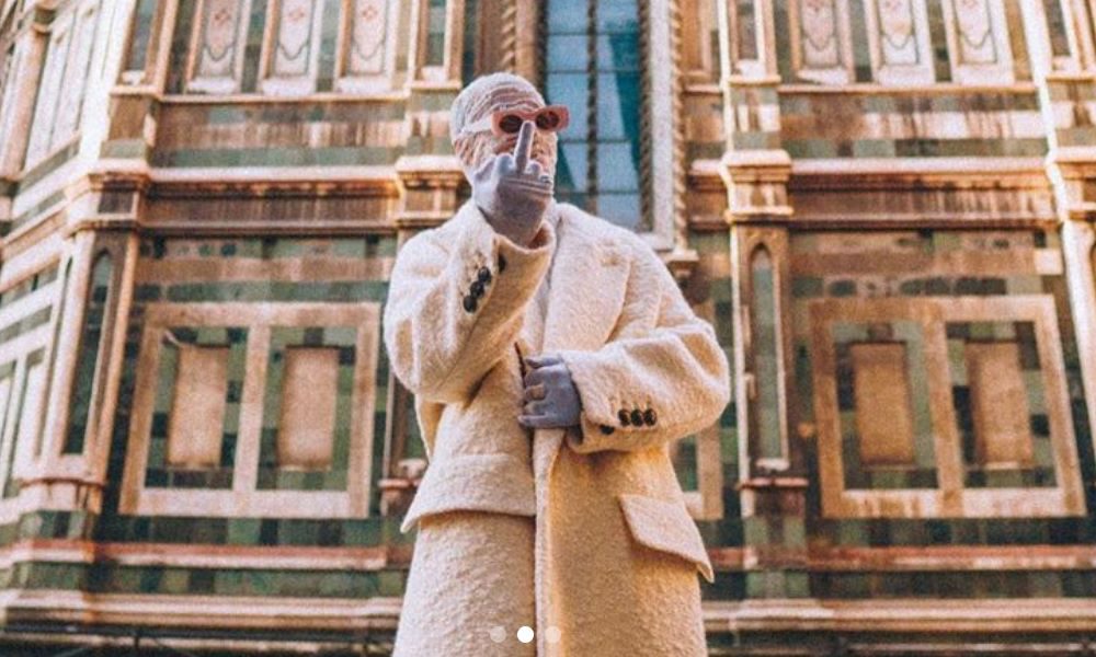 Tymek nie wydał jeszcze płyty "FIT", a już promuje nowy album