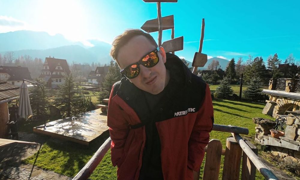 Sulin wrócił z nowym numerem