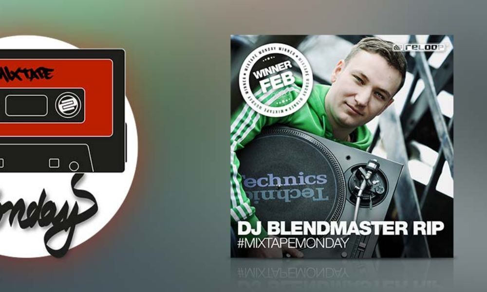 Polski DJ wygrał niemiecki konkurs na najlepszy mixtape