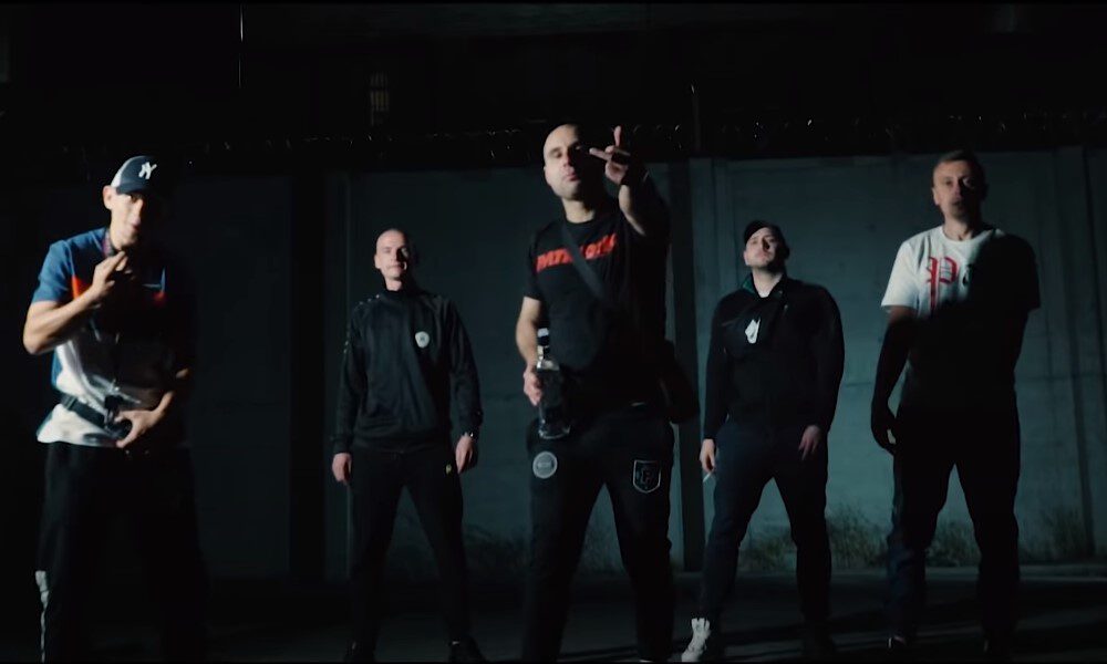 "AntyGucci" - polscy raperzy wyśmiewają pozerów