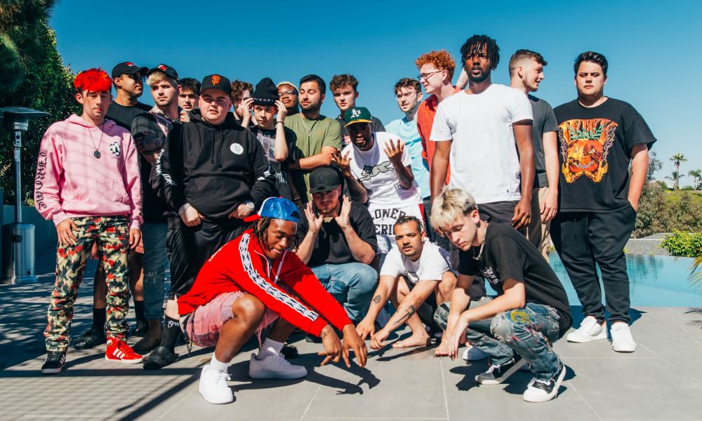 Internet Money - supergrupa z ogromnymi sukcesami wydaje płytę