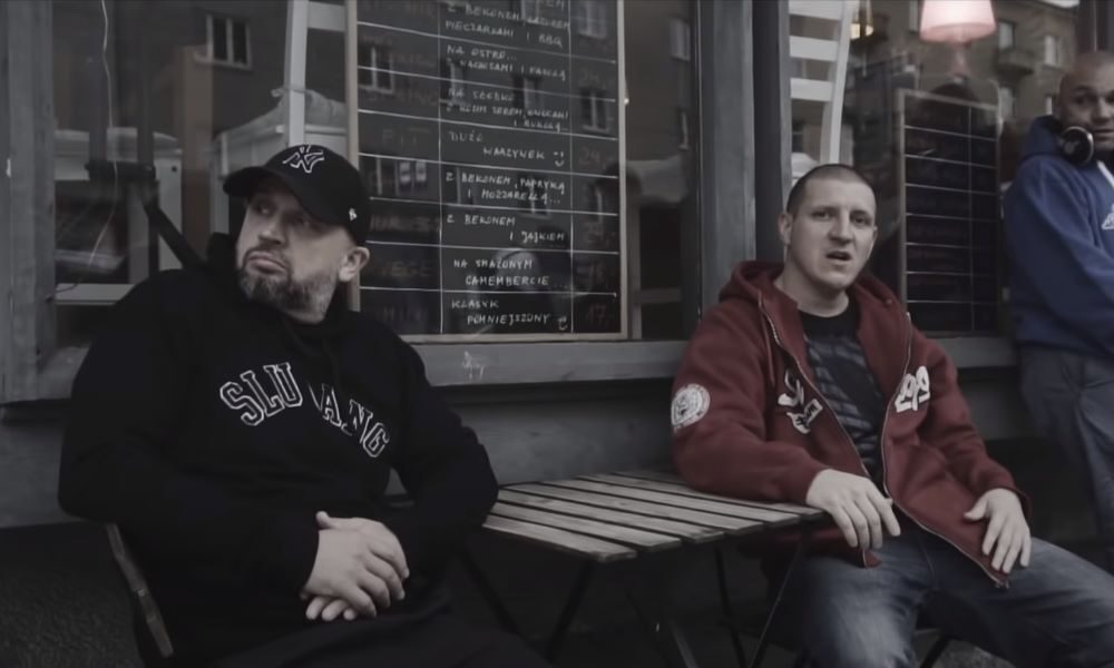 Iceman ze Slums Attack wrócił z nową gościnką