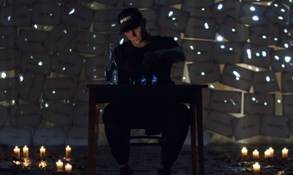 Sarius po raz pierwszy gościem Intruza