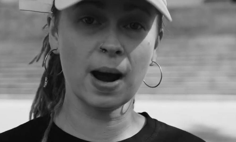 Ryfa Ri w singlu Luxona & Jogasa