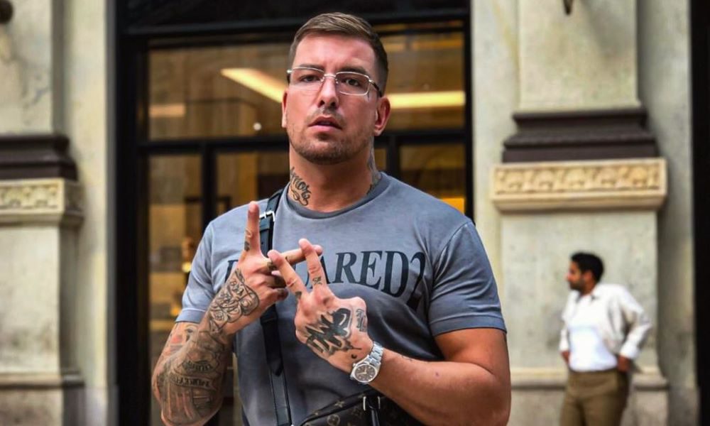 Sentino wydaje niemiecką płytę, ale z małym polskim akcentem