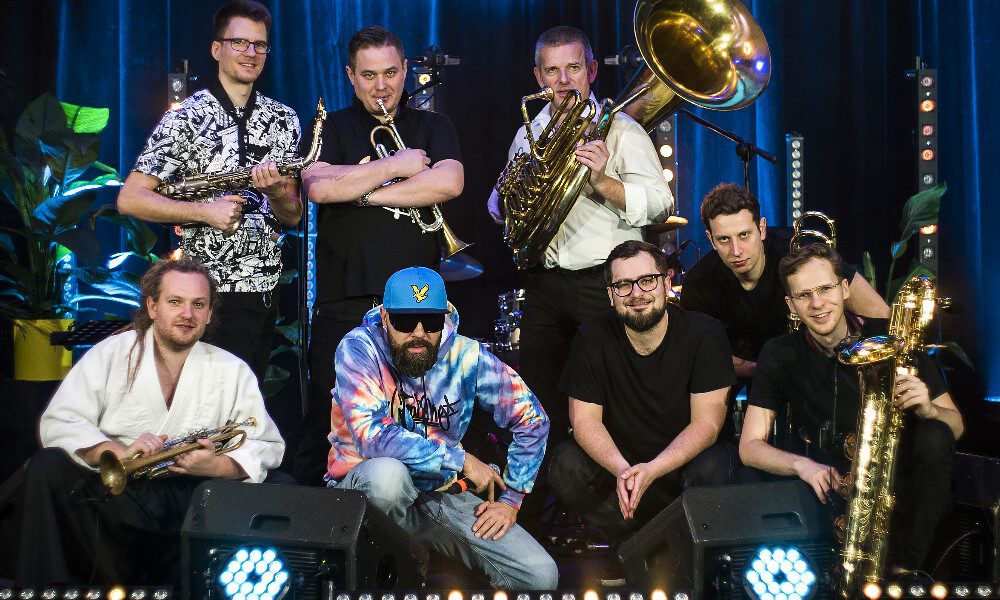 Gural przenosi rap na kolejny level. Kolejny live act