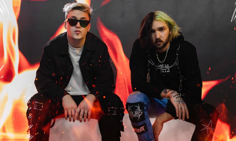 Chivas i Gverilla w mocnym singlu "Interpol"