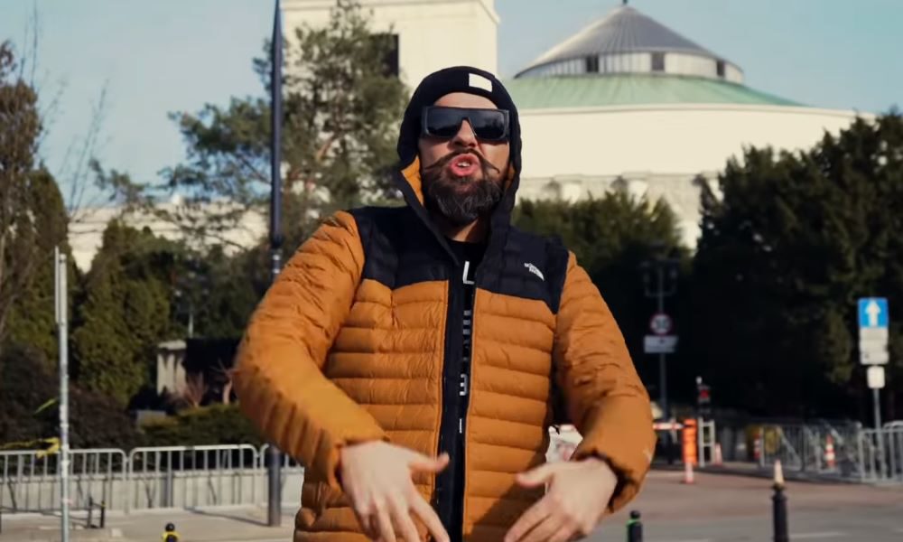 Gural wraca do korzeni hip-hopu - nowa płyta o zaskakującym tytule