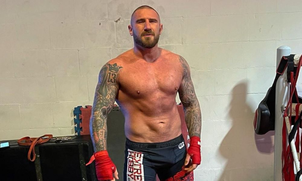 Fame MMA 9: Kizo wybierze przeciwnika i zmieni formułę walki