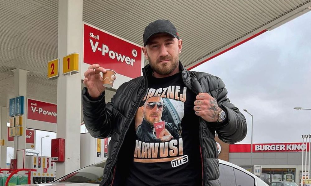 Kizo: "Pokazałem, że można robić uliczną muzykę, która może być wesoła"