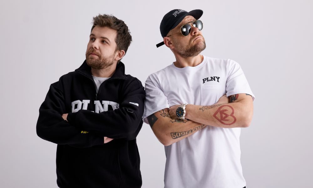 Tede podzielił płytę na dwie części. "Prawdziwy, mocny hip-hop"