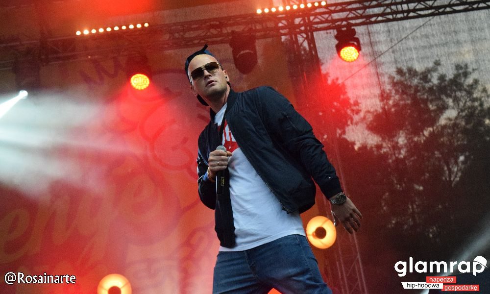 Gangsta rap w Polsce - co o tym sądzi Paluch?