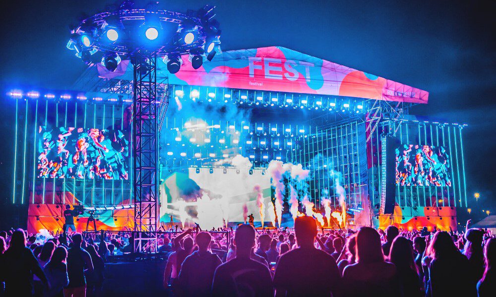 Fest Festival: "Szczepienia są dobre i konieczne"