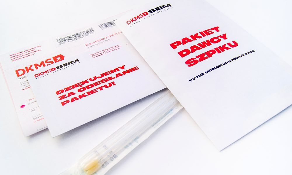 SBM Label w projekcie "Sekcja ratowania życia"